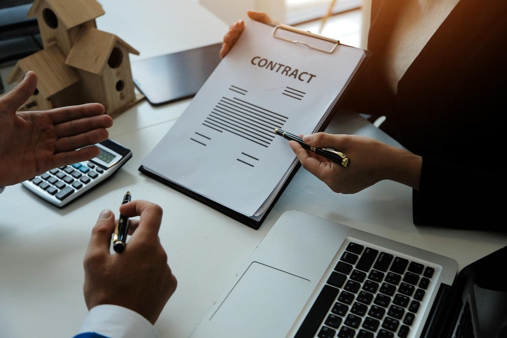 Qu'est-ce qu'un contrat de prestation informatique