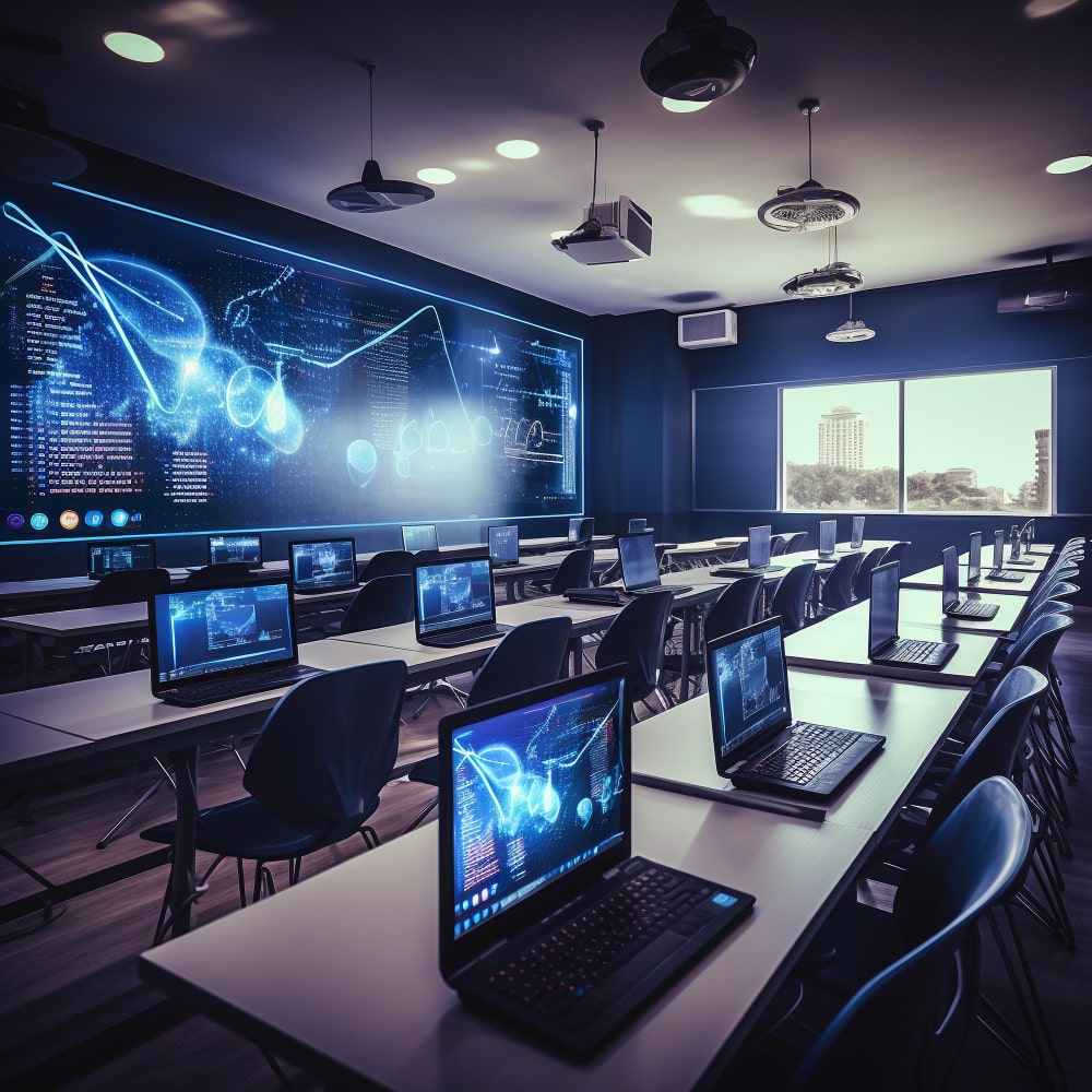 Qu'est-ce qu'une société informatique ? Quel rôle