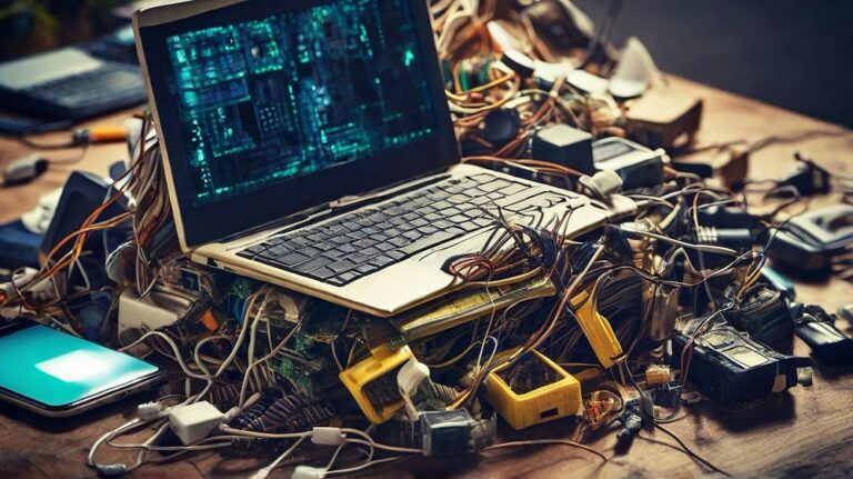 Les étapes pour faire l'inventaire d'un parc informatique